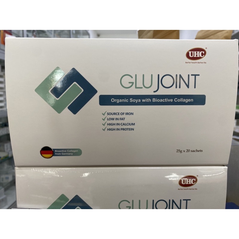 Glujoint 25g x 20sachet | Shopee Malaysia