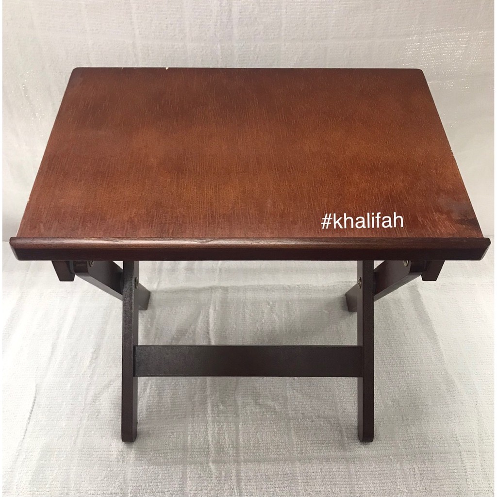 Rehal Kayu Meja Koporat Khalifah | Shopee Malaysia