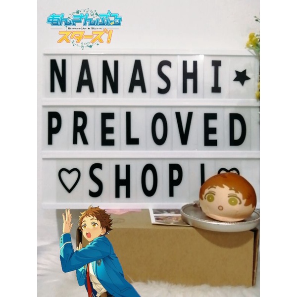 Enstars Mitsuru Tenma Niginigi Omanjuu Mascot - Ensemble Stars ...