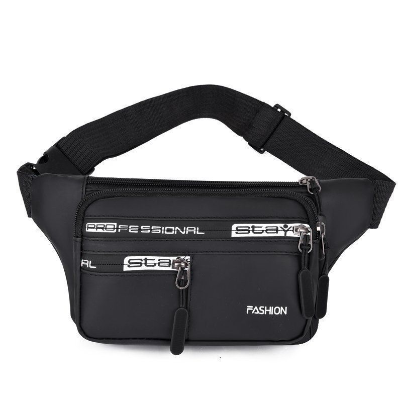 Shoulder Messenger Bag Lelaki Porch Bag Waist Bag | Shopee Malaysia