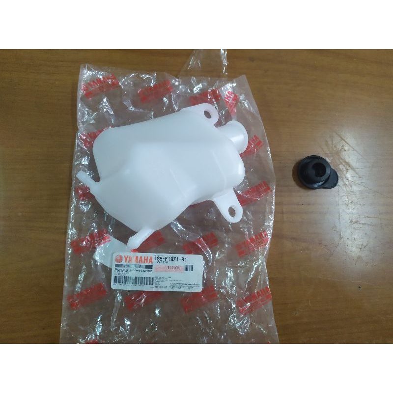 100% ORIGINAL HONG LEONG LC135 TANK RECOVERY TANGKI COOLANT TANK ...