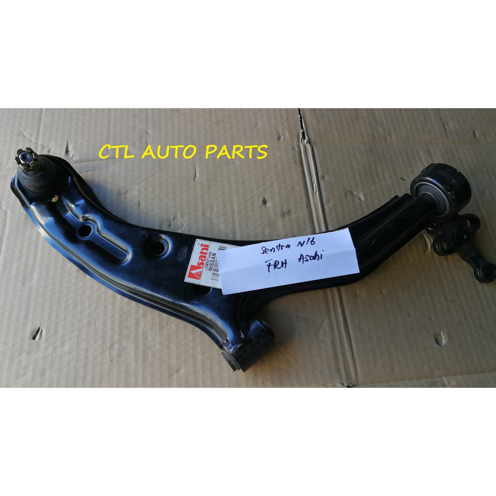 NISSAN SENTRA-N16 ALL FRONT RIGHT LOWER ARM with ball joint 54500-4M410 ...