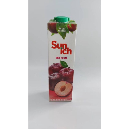 SUN ICH POMEGRANATE 100% JUICE NO ADD SUGAR 1L | Shopee Malaysia