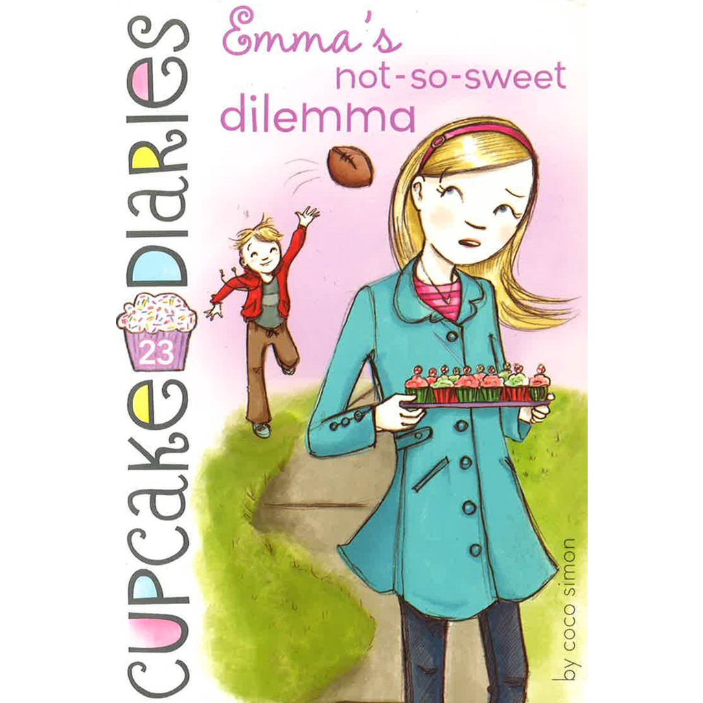 Emma's Not-So-Sweet Dilemma by Simon, Coco # Children's Books, Reading ...