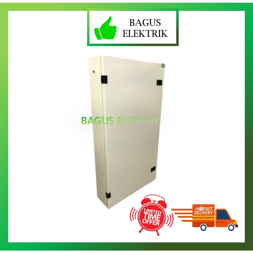 EPS EM4 EM 4 (4 ROW 60 WAY) METAL CLAD ENCLOSURE DB BOX MCB METAL BOX ...