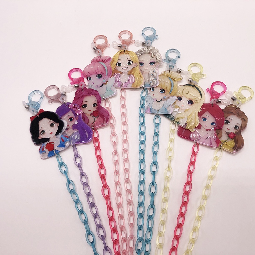Cute kids & adult Mask Strap Mask Chain Tali Pengantung Mask Lanyard ...