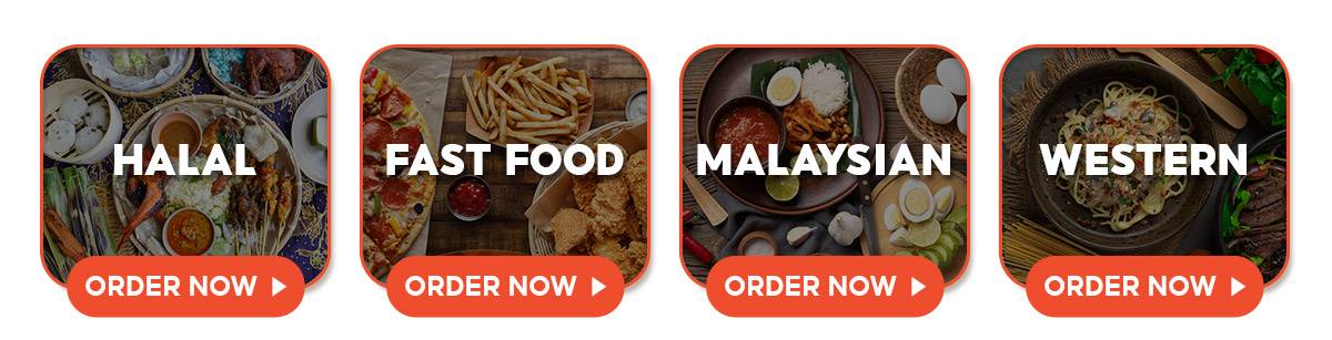 ShopeeFood 2025 | Free Delivery Min Spend RM0 | Shopee Malaysia