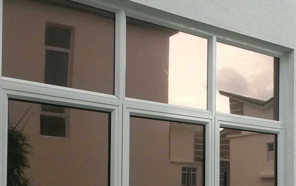 Tinted rumah / Window Film / Siap Potong/ Reflective Film / Mirror Film ...