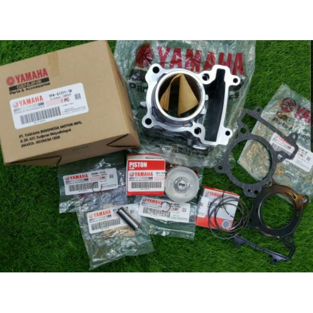 YAMAHA BLOK FZ150 BLOCK FZ BLOK LC135 BLOCK FULLY SET CERAMIC 100% ...