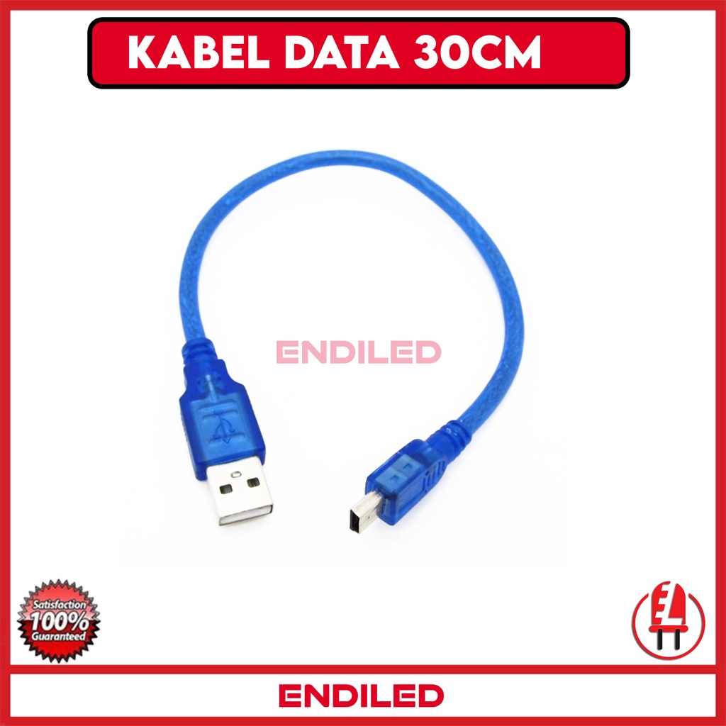 Arduino nano USB cable type B mini data cable | Shopee Malaysia