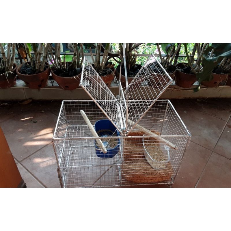 Sangkar Jebakan Burung_Perangkap Burung | Shopee Malaysia