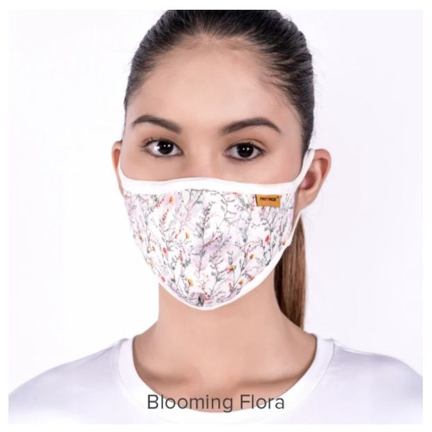 PROXMASK 95V REVOLUTIONARY PROTECTIVE MASK PRO-X MICROFILTRATION LAYER ...