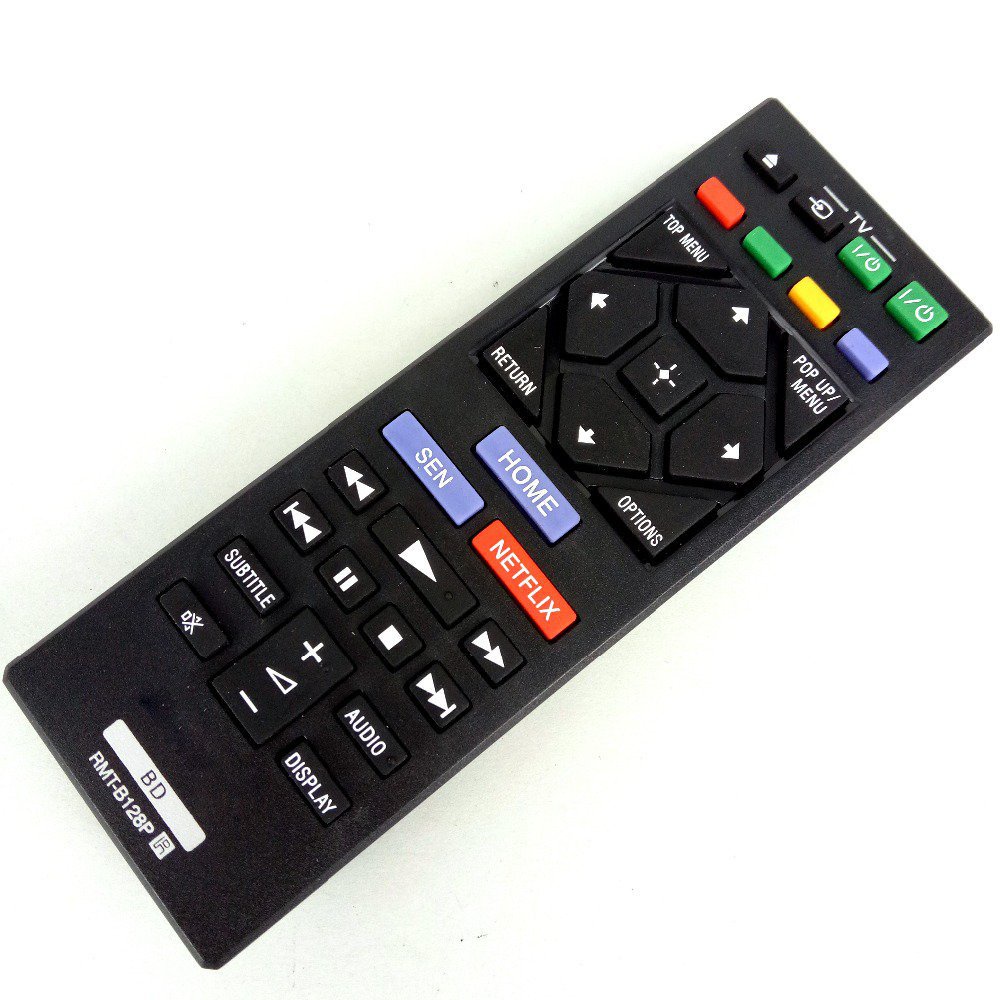New OEM Remote control FOR SONY RMT-B128P RMTB128P For BDP-S1200 BDP ...
