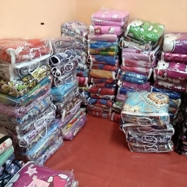 B1 CADAR PATCHWORK 🌸BUNGA🌸 TERBARU SEMUA CORAK BARU | Shopee Malaysia