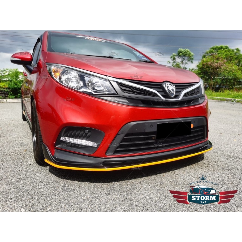 PROTON IRIZ 2019 - 2021 ( R3 ) BODYKITS WITH 2K COLOR PAINT - PU ...