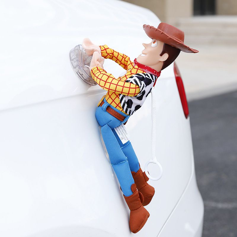 Buzz And Woody Car Doll Premium Plush Toy Available With Or Without ...