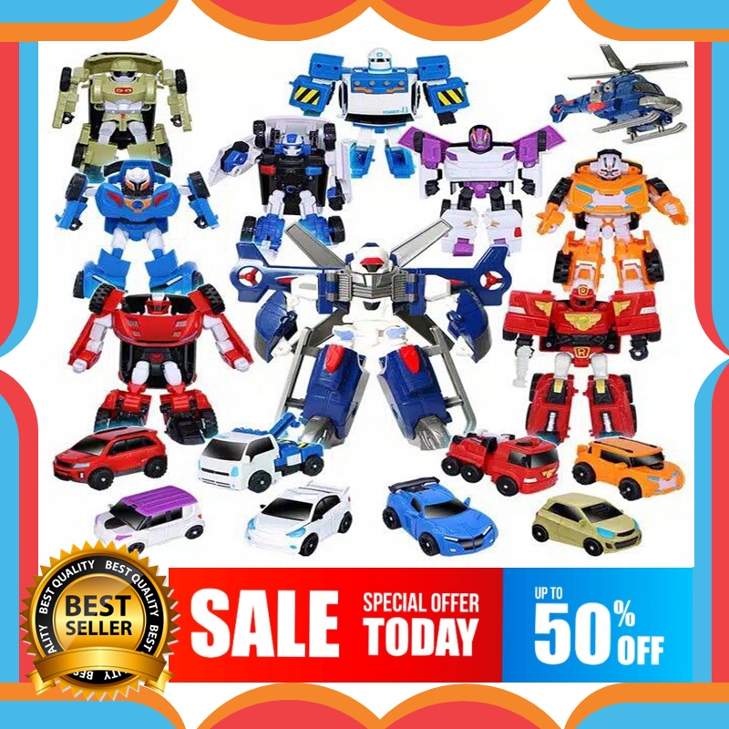 Robot MINI Transformer ROBOT car ROBOT Athlon Series | Shopee Malaysia