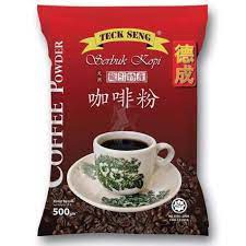 [Exp:2025]TECK SENG Traditional Roasted White Coffee Powder Rengit Batu ...