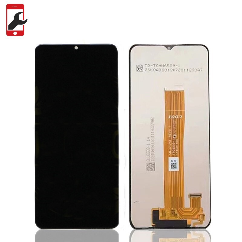 SM Galaxy A02 A12 A12F A022F A125F A127F Original LCD Touch Screen ...