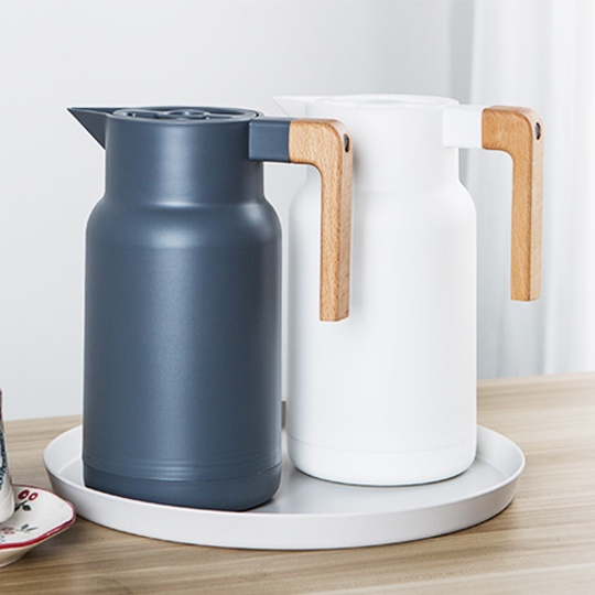 Vacuum Carafe Stainless Steel 48HR Household Vacuum Thermos Flask ...