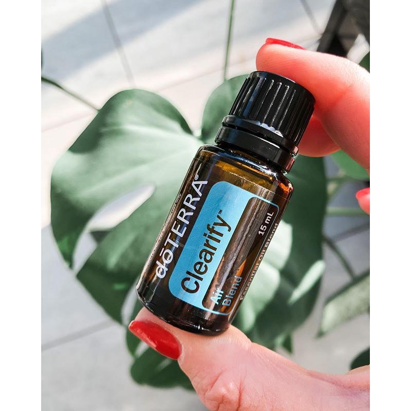 doTERRA Clearify essential Oil 15ml [100% Authentic] [READY STOCK ...
