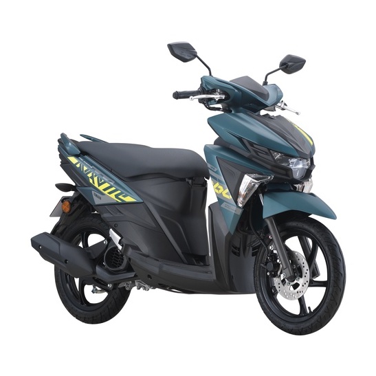 Yamaha Ego Avantiz V2 Body Cover Set Original HLY | Shopee Malaysia
