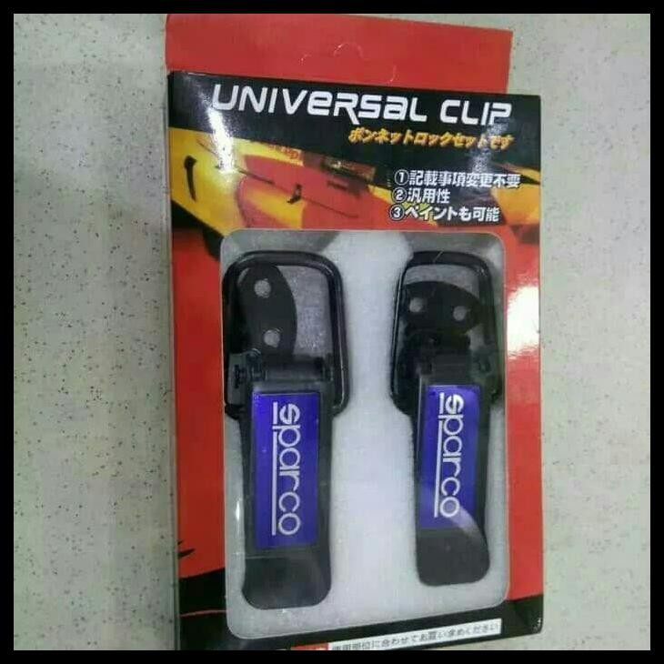 Universal Car Bumper Clip Car Bodykit Bumper Clip Body Kit Hook ...