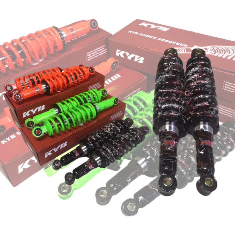 KYB ABSORBER KYB ABSORBER BATIK EX5 DREAM WAVE 100 WAVE 125 WAVE DASH ...