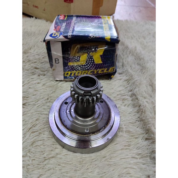 honda wave125 wave 125 s/x AUTO CLUTCH STOPPER BALANCER clutch stopper ...