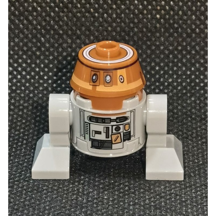 LEGO MINIFIGURE sw0565 Star Wars C1-10P (Chopper) | Shopee Malaysia