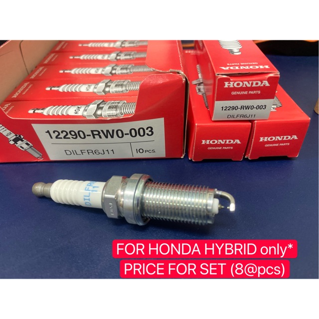 HONDA HYBRID CIVIC FB TRO 1.5 / INSIGHT 1.3 / JAZZ GP1 1.3 IRIDIUM PLUG ...