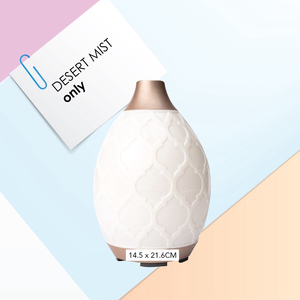 READY STOCK YL Diffuser (Owl/ Desert Mist/ Lantern/ Haven/ Urbane ...