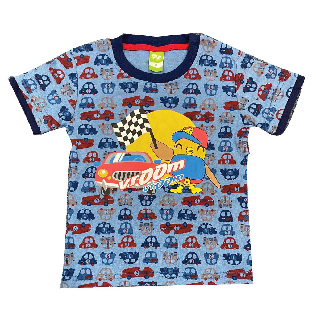 Kids Race car Tees T-shirt | Shopee Malaysia