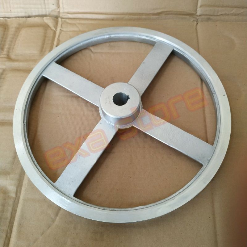 Aluminum Pulley A1 - 12 inch as 12 14 15 17 19 20 24 25mm aluminum ...