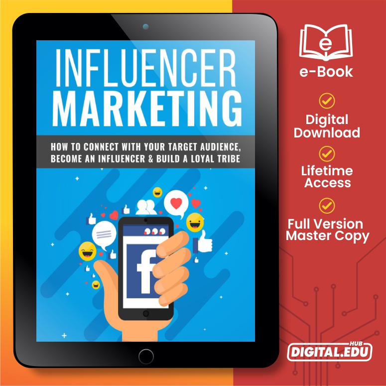 Influencer Marketing- How To Connect With Your Target Audience, Become an Influencer and Build a ...
