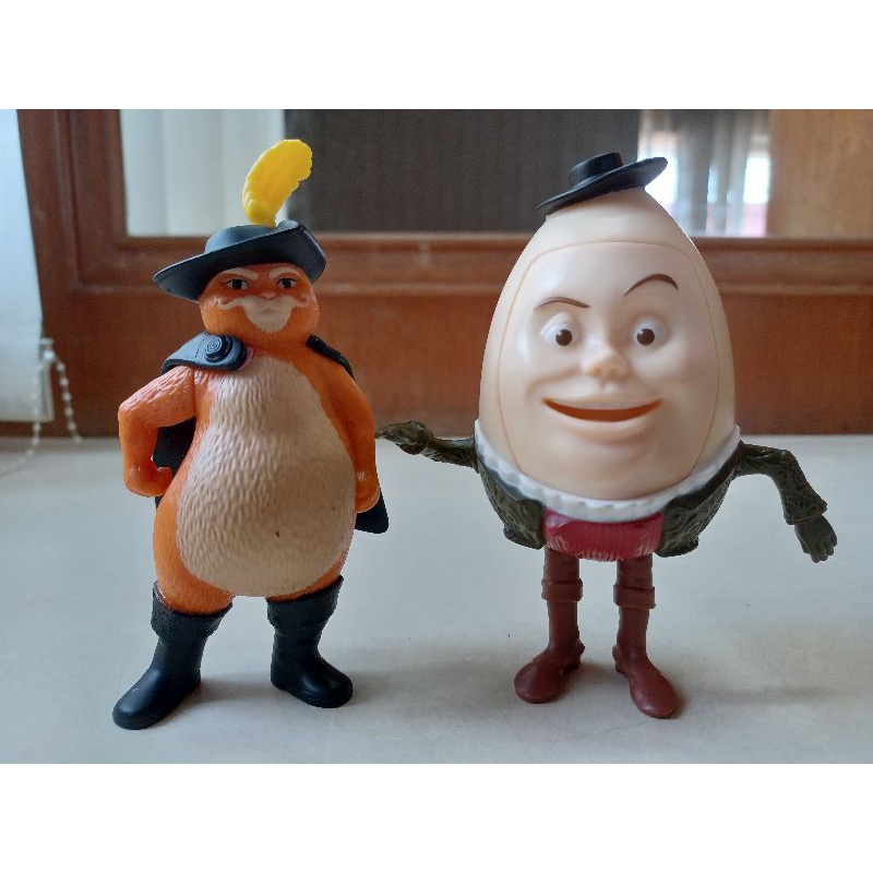 Fat Puss and Humpty Dumpty Made for McDs | Shopee Malaysia