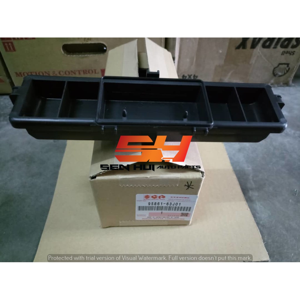 Suzuki Swift / Swift Sport Holdel A/C Filter 95861-63J01 Genuine Part ...