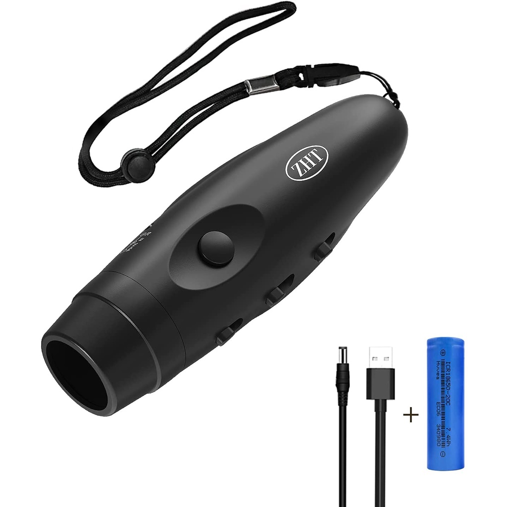 Electronic Whistle 3-Tones Rechargeable 2000mAh, Coaches Whistles ...