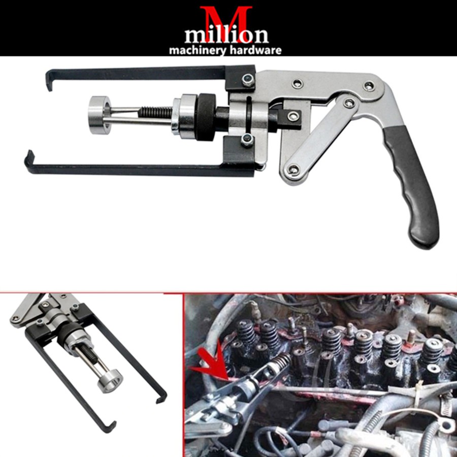 millionhardware - Universal Overhead Valve Spring Compressor Remover ...