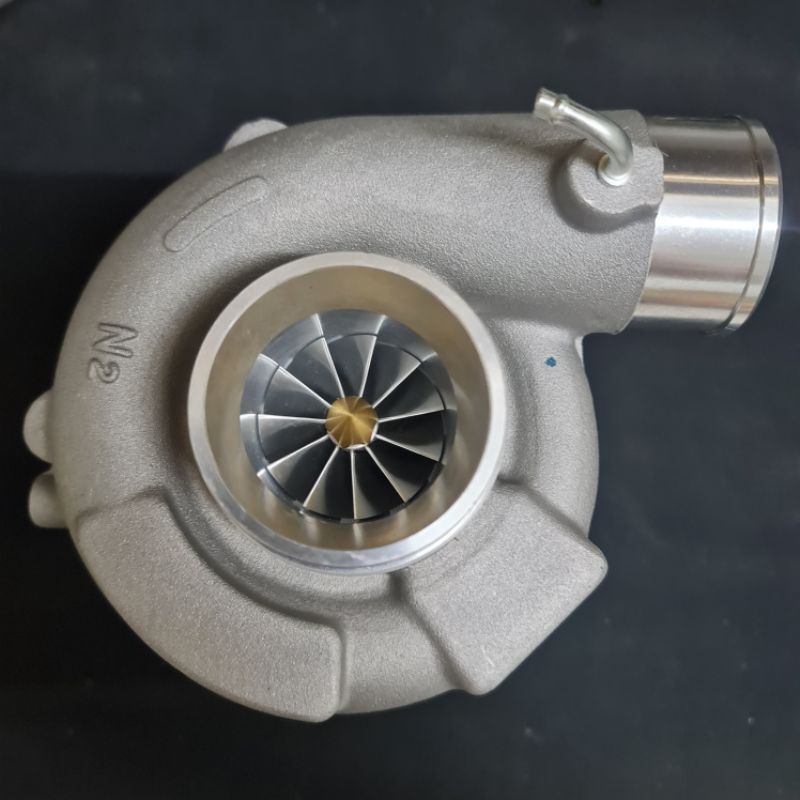 Subaru TD04L-13T 16.5T Upgraded for YRV Billet wheel GTX With Bullet ...