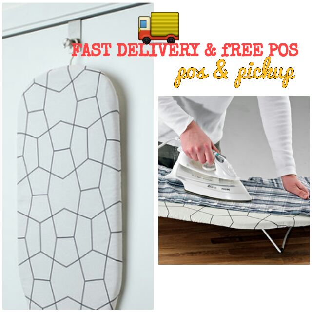 🔥ready stock🔥fast delivery Ikea iron board / protable iron board ...