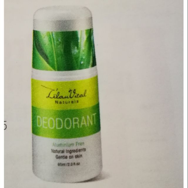 Naturals Deodorant ( Cosway ) | Shopee Malaysia