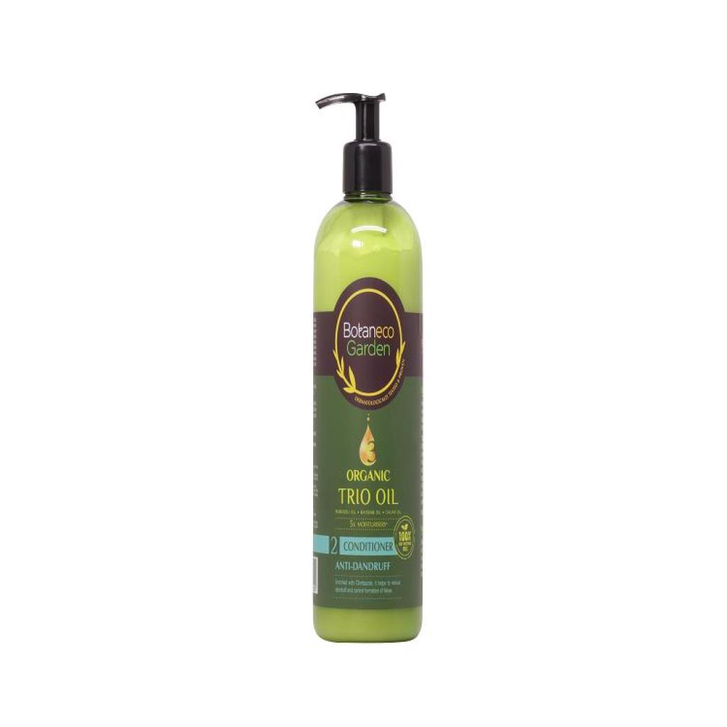 Botaneco Garden TRIO Oil Anti Dandruff Conditioner 500mlotaneco Garden ...