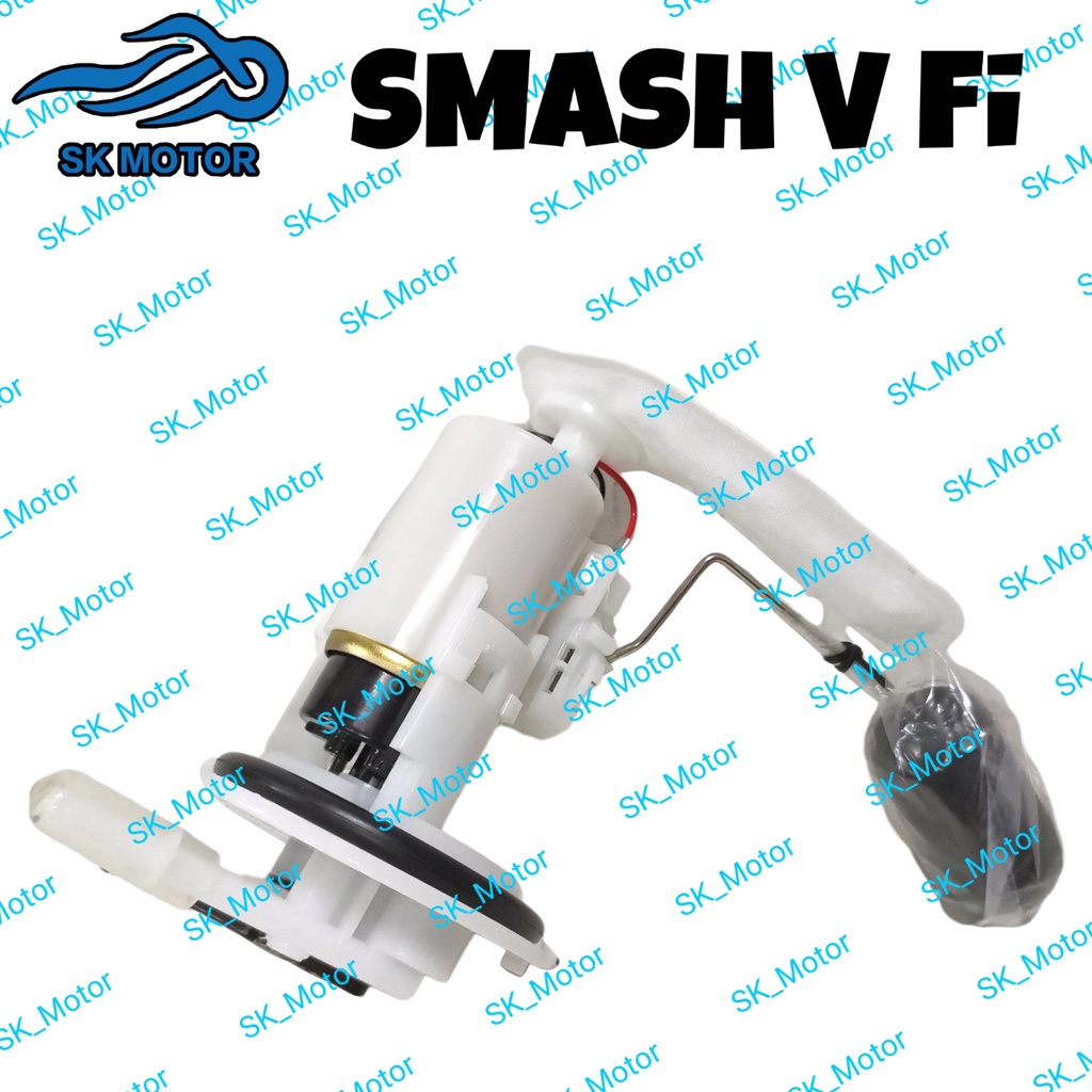 Suzuki SMASH V 115 Fi Fuel Pump Assy / Petrol Pam / Tangki Pam | Shopee ...