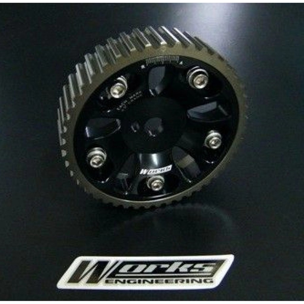 Mitsubishi Lancer CS3 / 4G18 / Proton Waja - Works Engineering Cam Gear ...