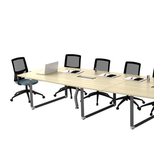 BOAT - SHAPE CONFERENCE TABLE (OBB 48 ) | Shopee Malaysia