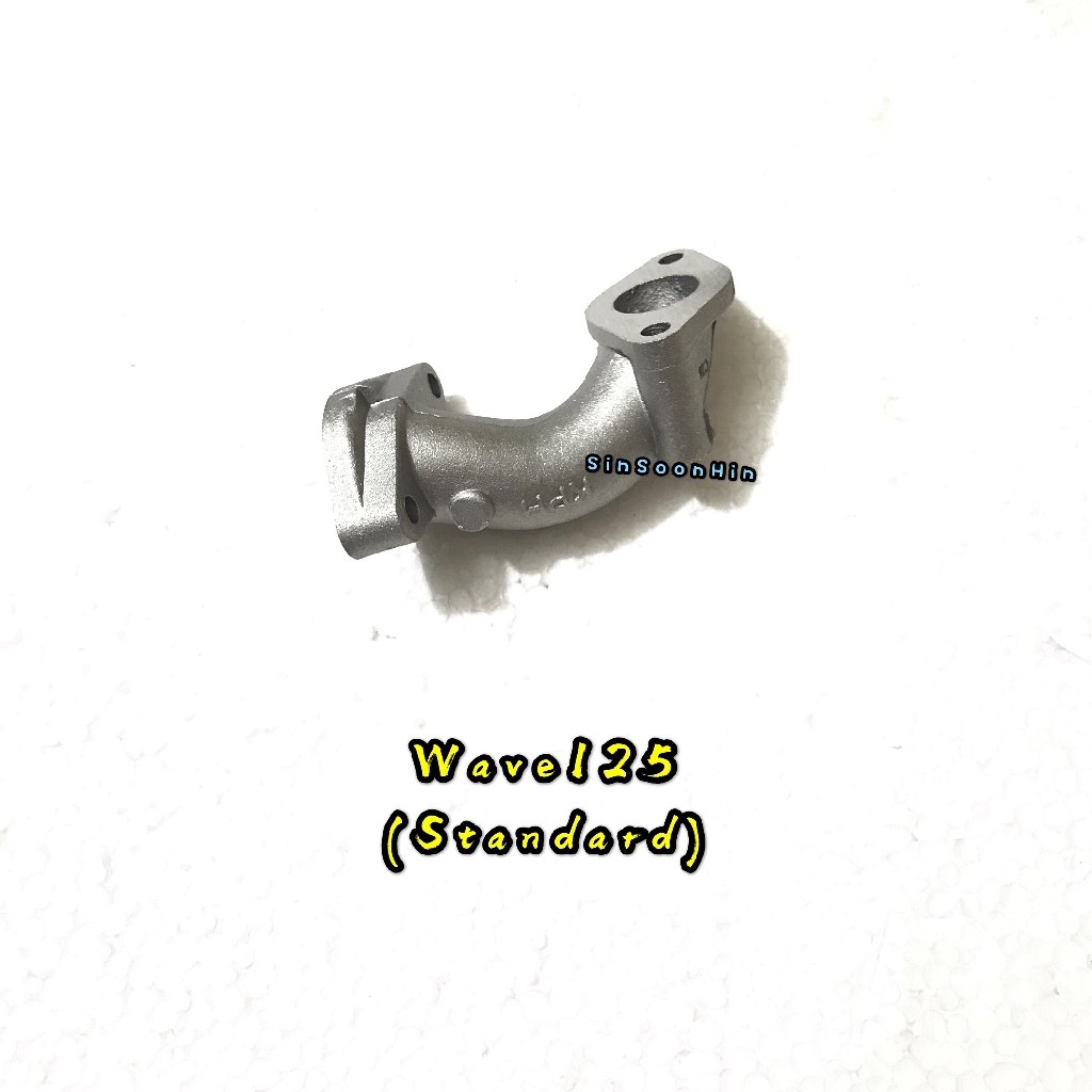 Honda Wave125 WAVE 125 W125 Intake Pipe Carburetor Holder | Shopee Malaysia