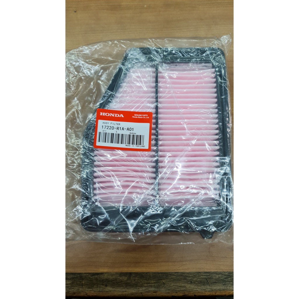 OEM Honda Air Filter (17220-R1A-A01) For Honda Civic TRO | Shopee Malaysia