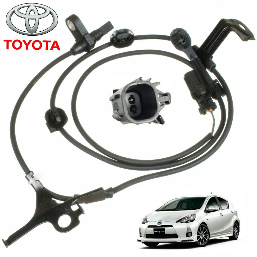 TOYOTA PRIUS-C, XW30,LEXUS CT200 ABS SENSOR FRT | Shopee Malaysia