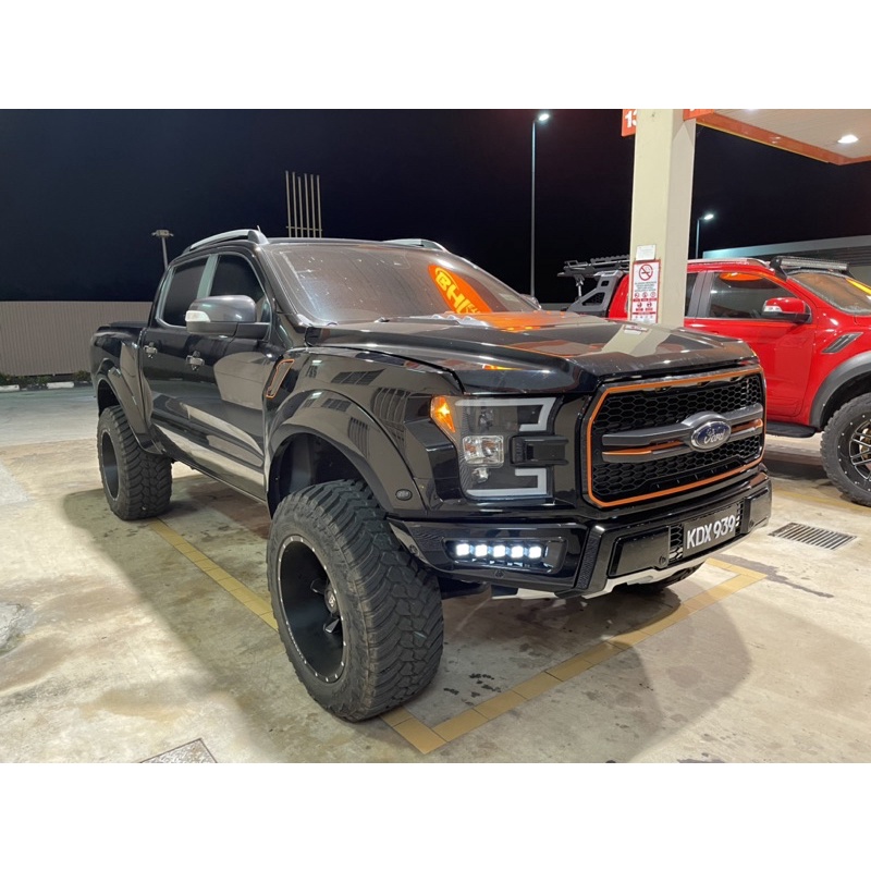 Ford Ranger T6, T7, T8, RAPTOR Convert F-150 | Shopee Malaysia